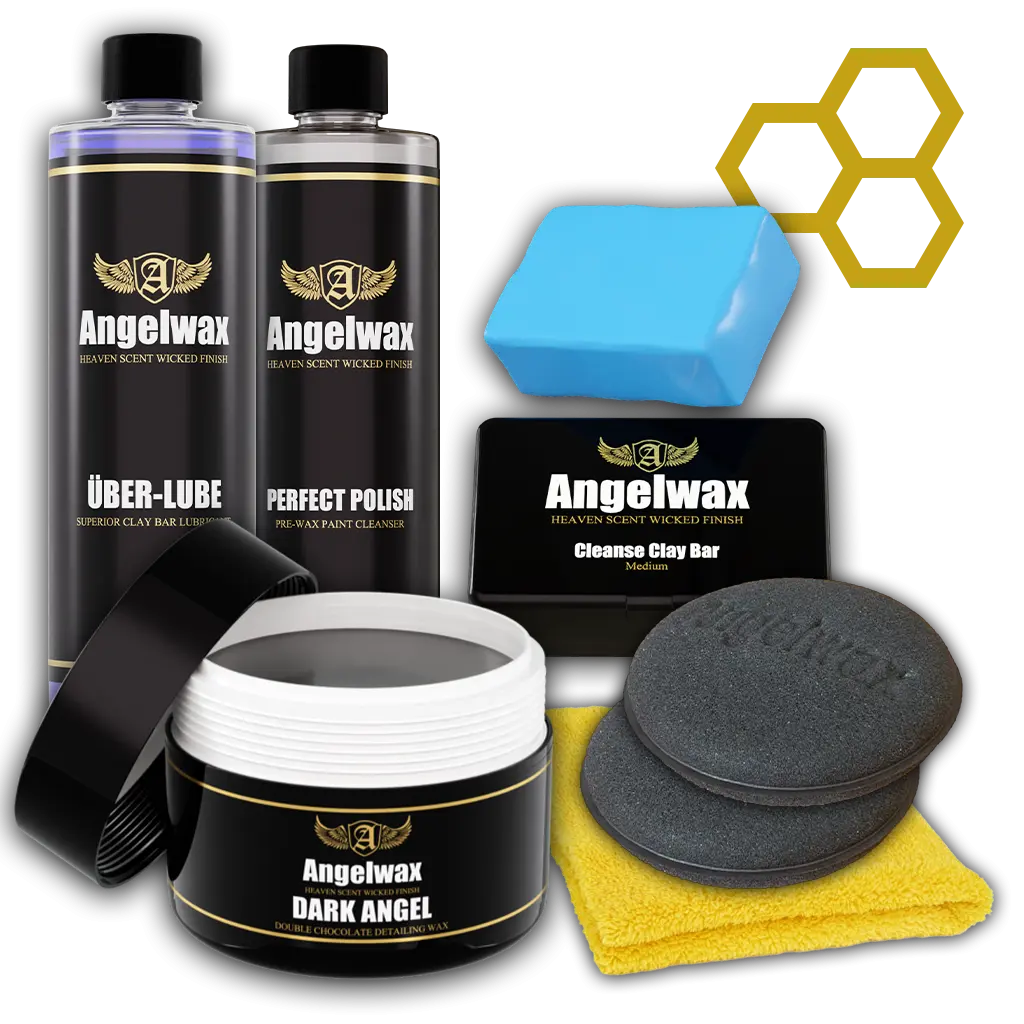 Wax Bundle: Dark Angel - Angelwax USA