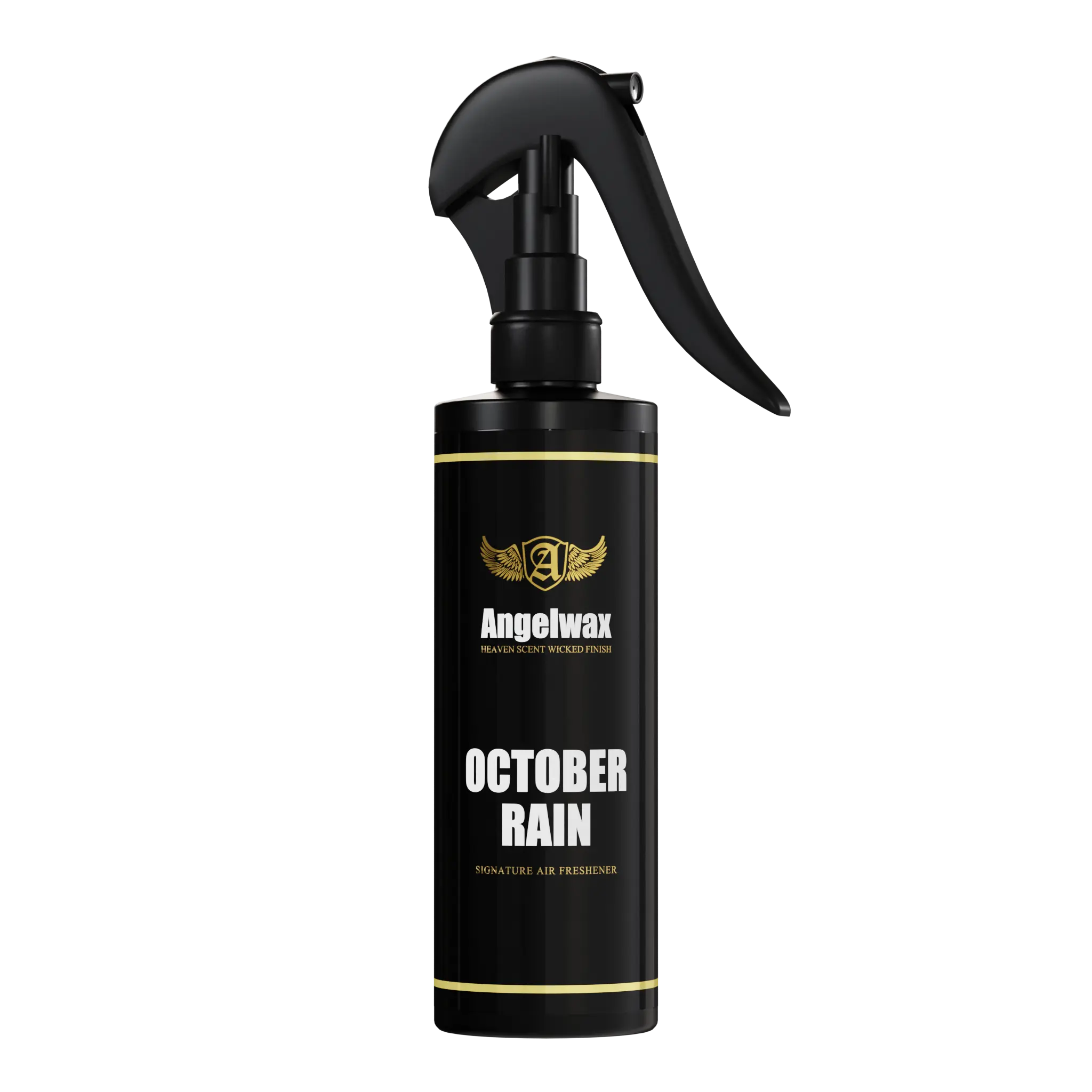 October Rain - Signature Air Freshener - Angelwax USA