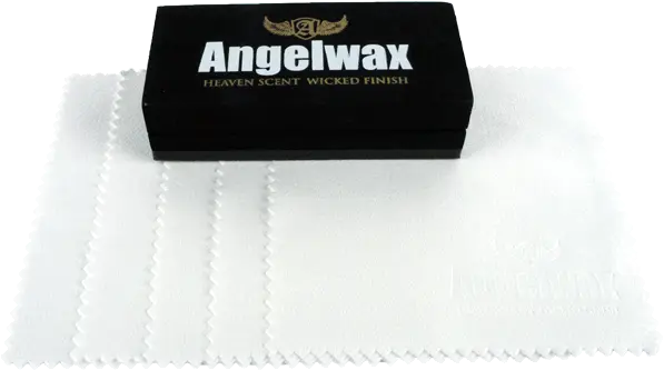 Ceramic Applicator Set – Angelwax USA