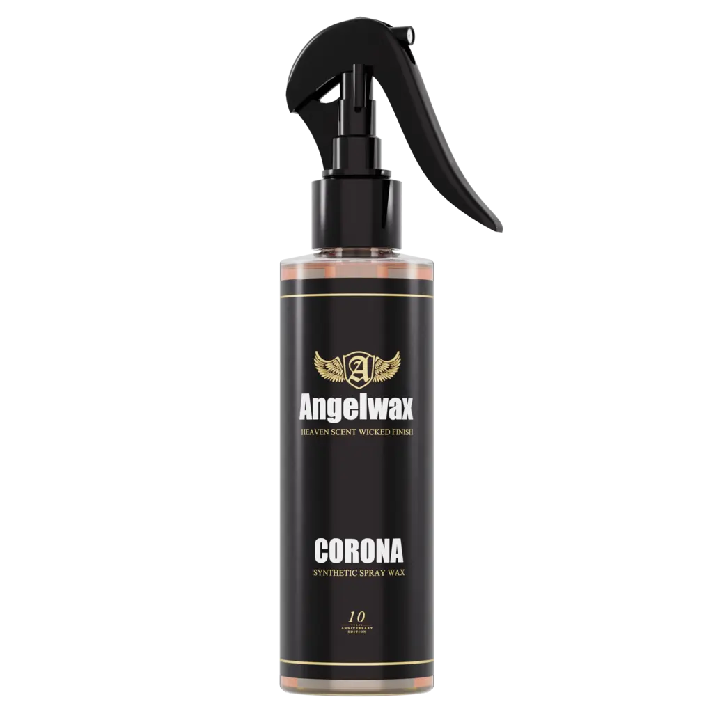 Corona - synthetic spray wax - Angelwax USA