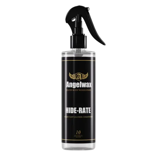 Hide-Rate - humectant leather conditioner - Angelwax USA