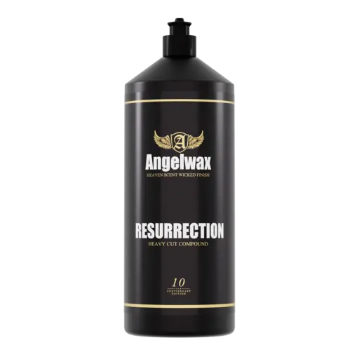 Resurrection - heavy cut compound – Angelwax USA