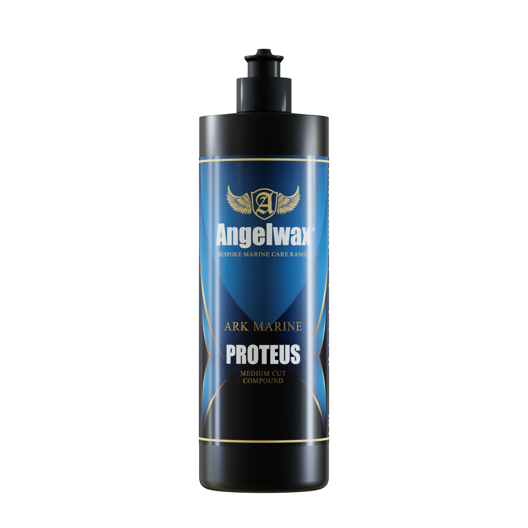 Medium Cut Compound Marine use - Low dusting formula - Angelwax USA